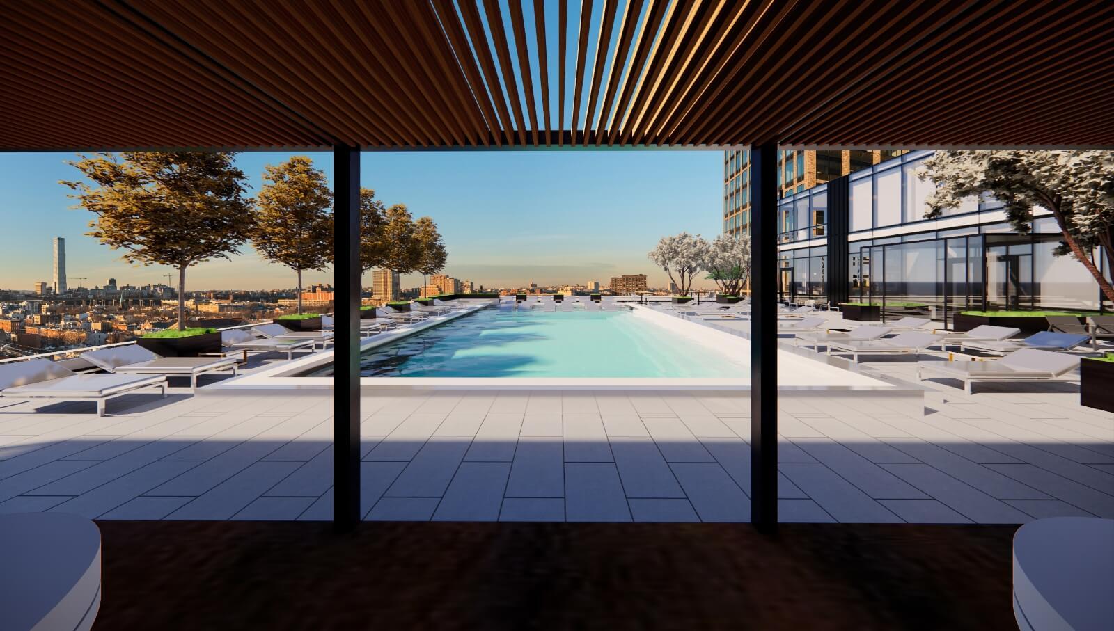 The Hendrix | Unparalleled Indoor & Outdoor Amenities