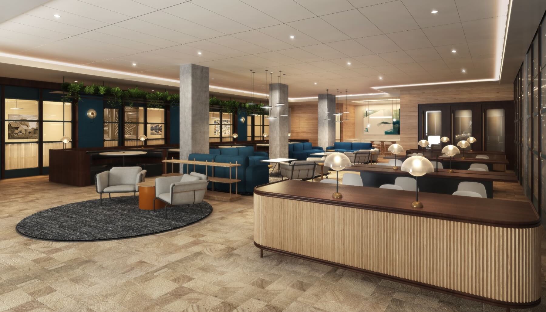 The Hendrix | View Apartment & Amenity Gallery